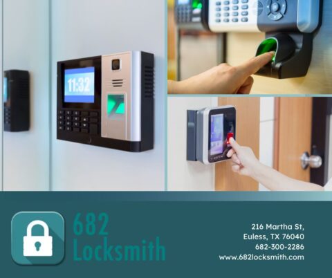 The Benefits of an Access Control System in Your Office